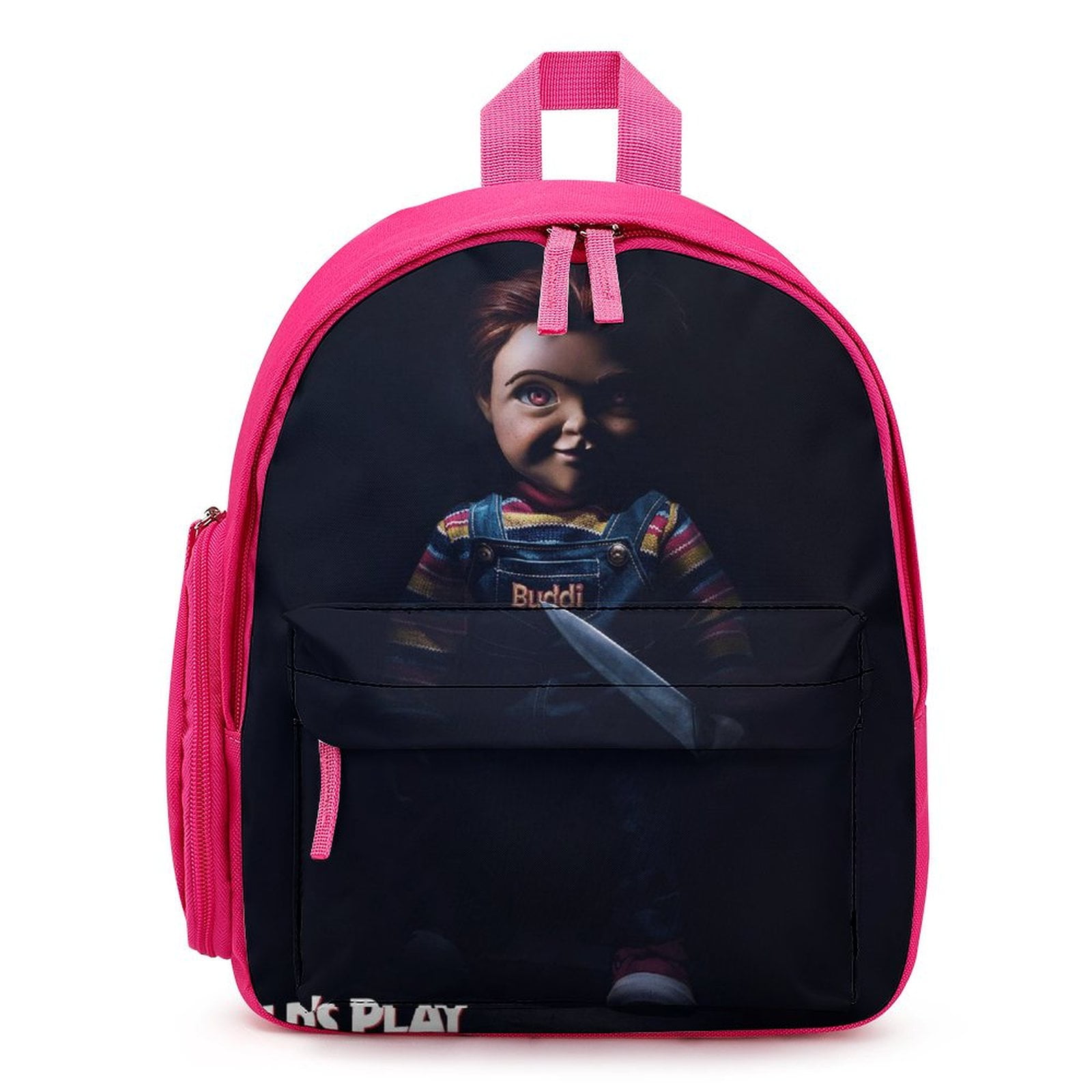 Chucky Adjustable Daypack Backpack Lightweight Satchel Travel Shoulders ...