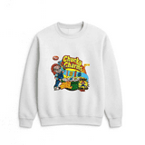 Chucky Charms Funny Cereal Parody Horror Movie Inspired Sweatshirt, up ...