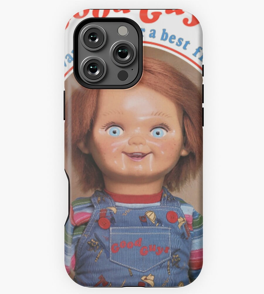 Chucky Charms V2 GA13134 Phone Case for iPhone 11 to 17 Pro Max ...