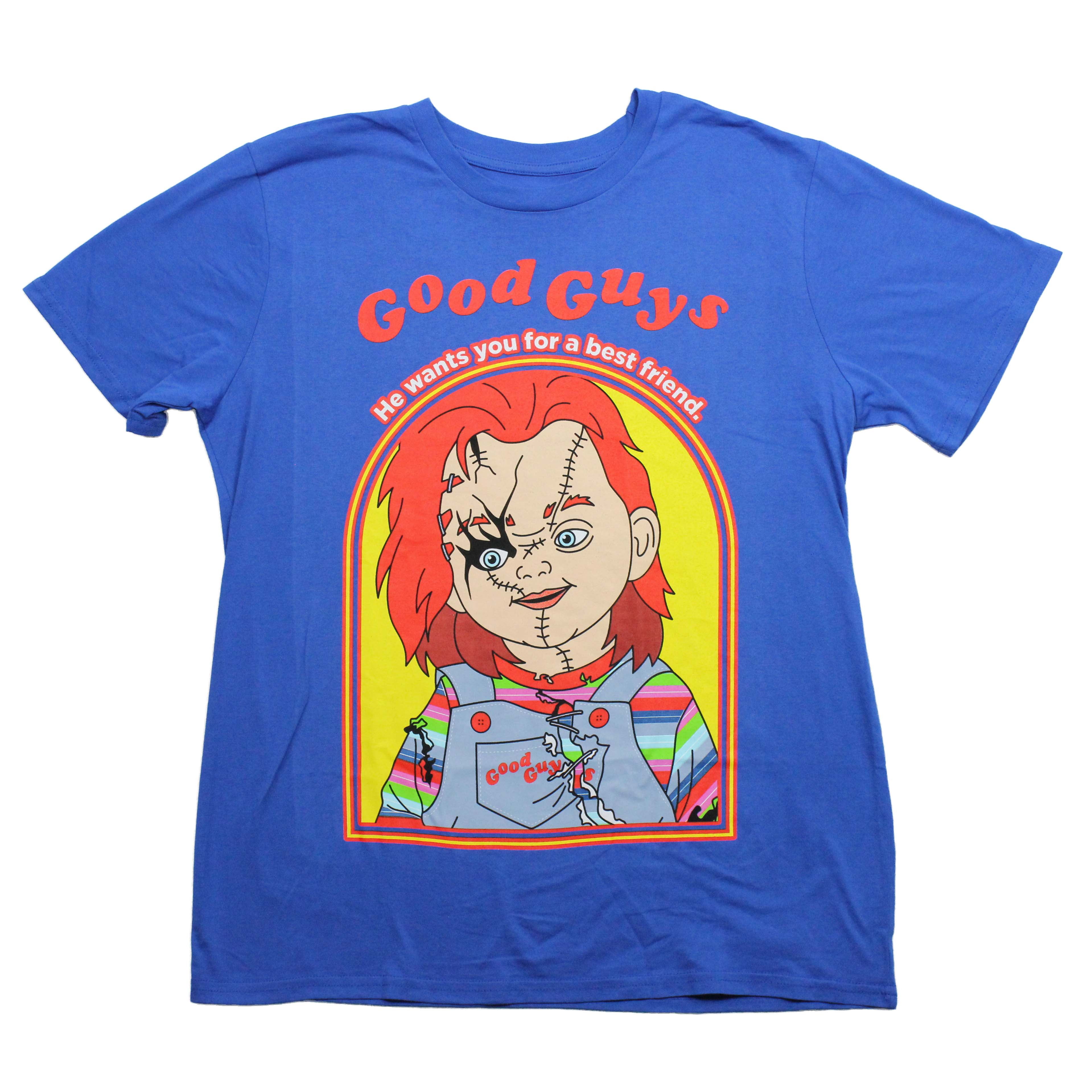 Chucky Child's Play - Good Guys He Wants You For A Best Friend (X-Large ...