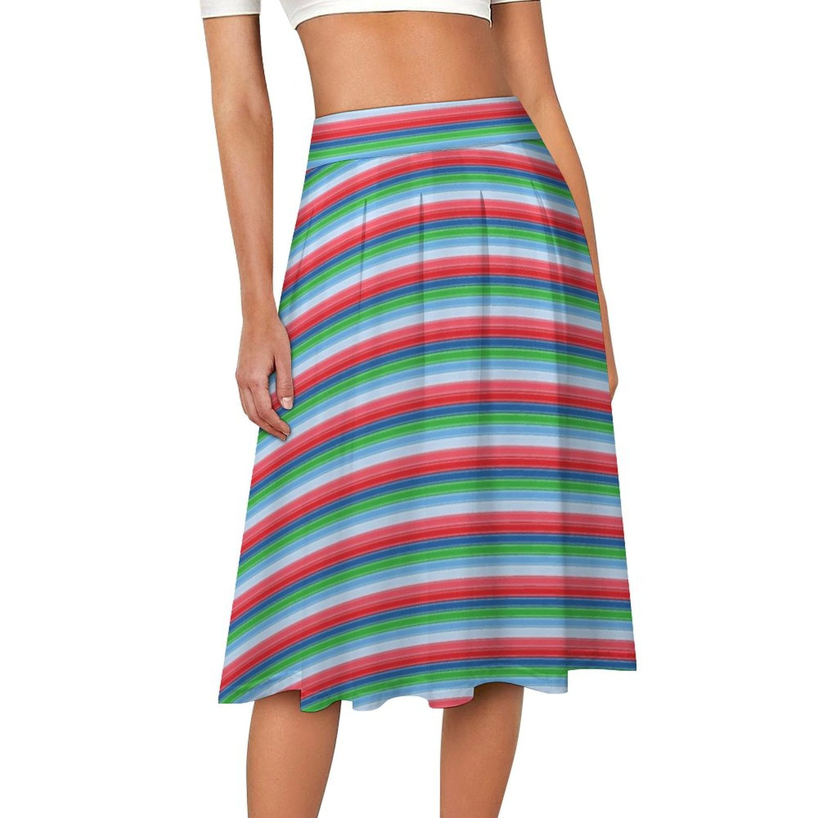 Chucky Child's Play Good Guys Pattern Knee Length Skorts Skirts for ...