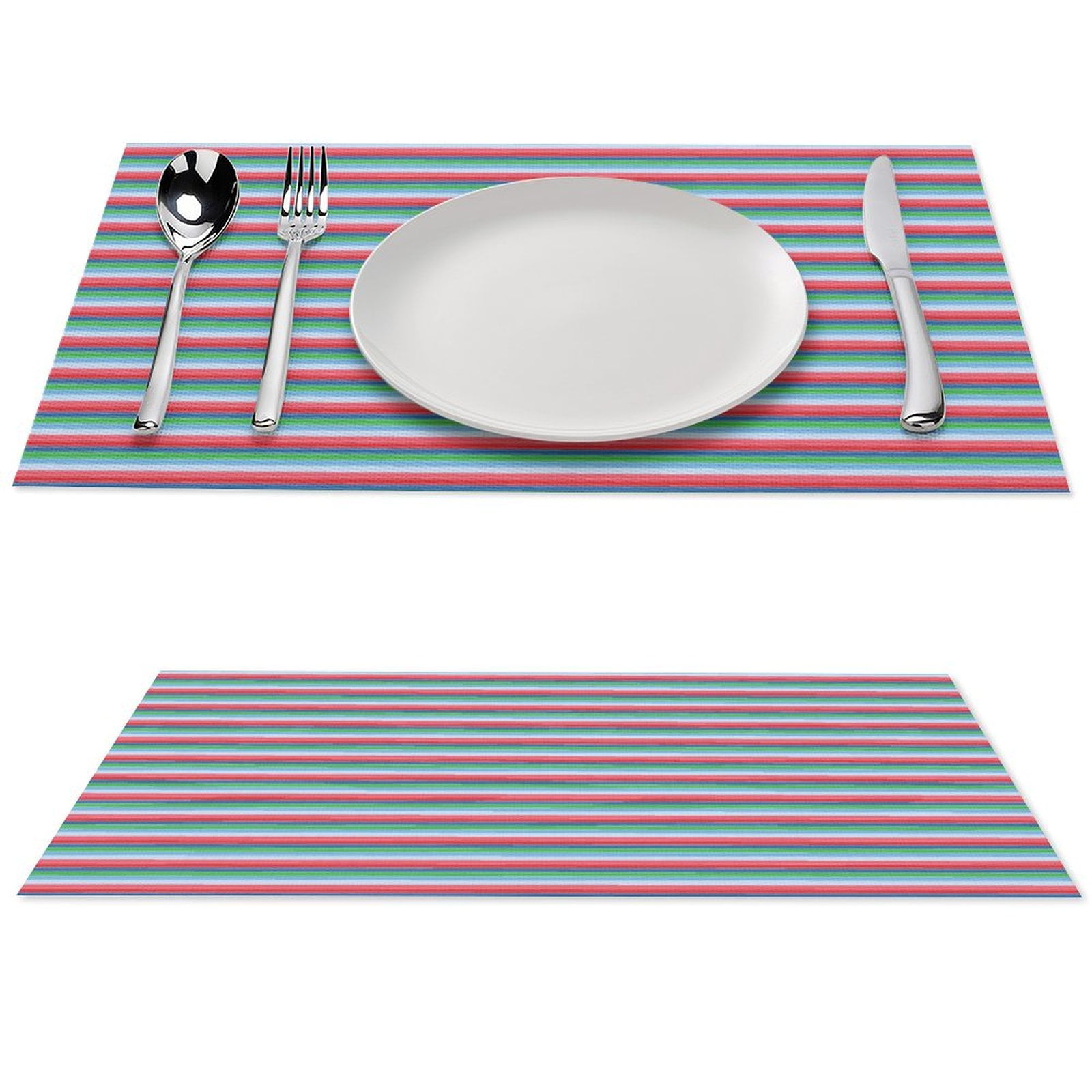 Chucky Child's Play Good Guys Pattern PVC Waterproof Place Mats ...