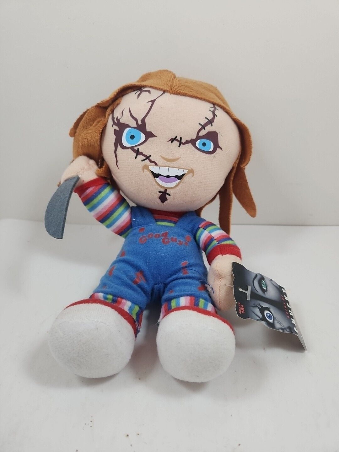 Chucky Child's Play Plush Doll Horror Toys Figure, NEW Horror Movie ...