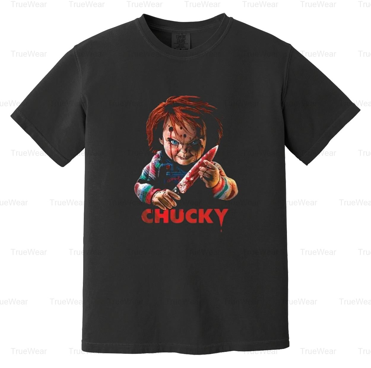 Chucky, Childs Play, 90s Halloween Horror Movie, Vintage, Slasher, Doll ...