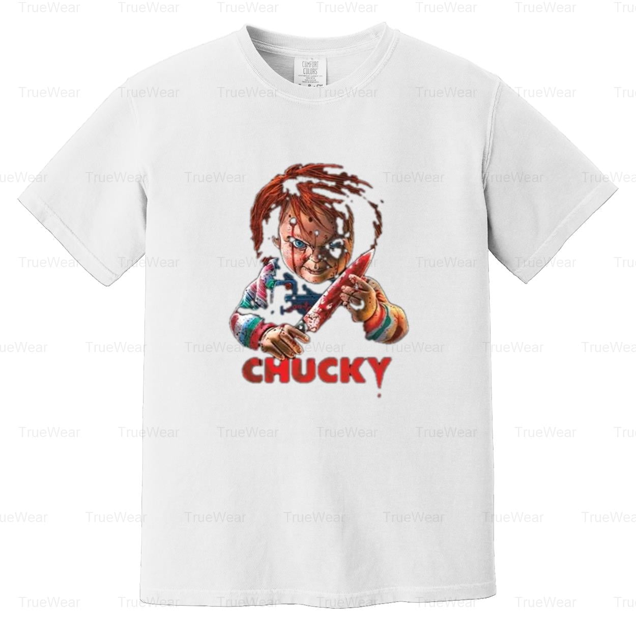 Chucky, Childs Play, 90s Halloween Horror Movie, Vintage, Slasher, Doll ...
