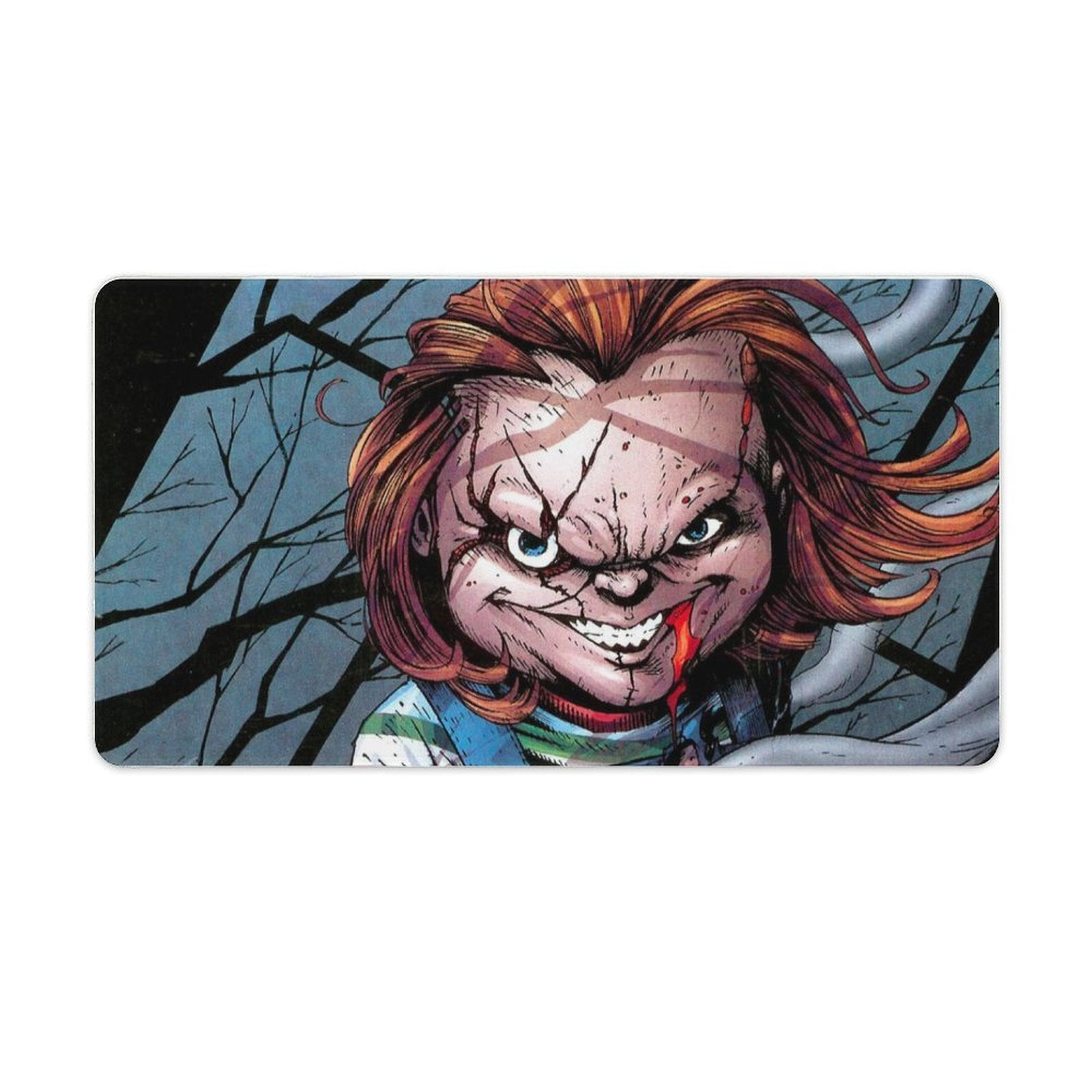 Chucky Childs Play Character Extended Gaming Mouse Pad No-sliped Large ...