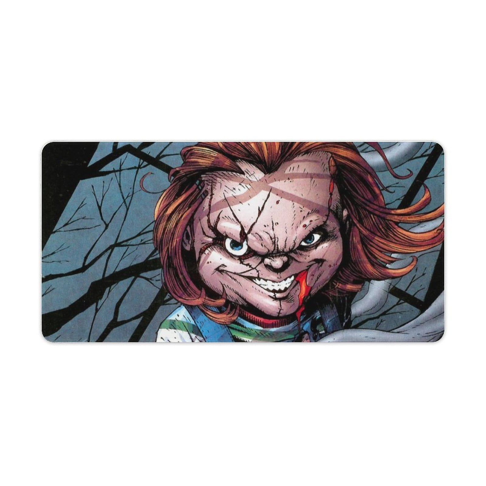 Chucky Childs Play Character Extended Gaming Mouse Pad No-sliped Large ...