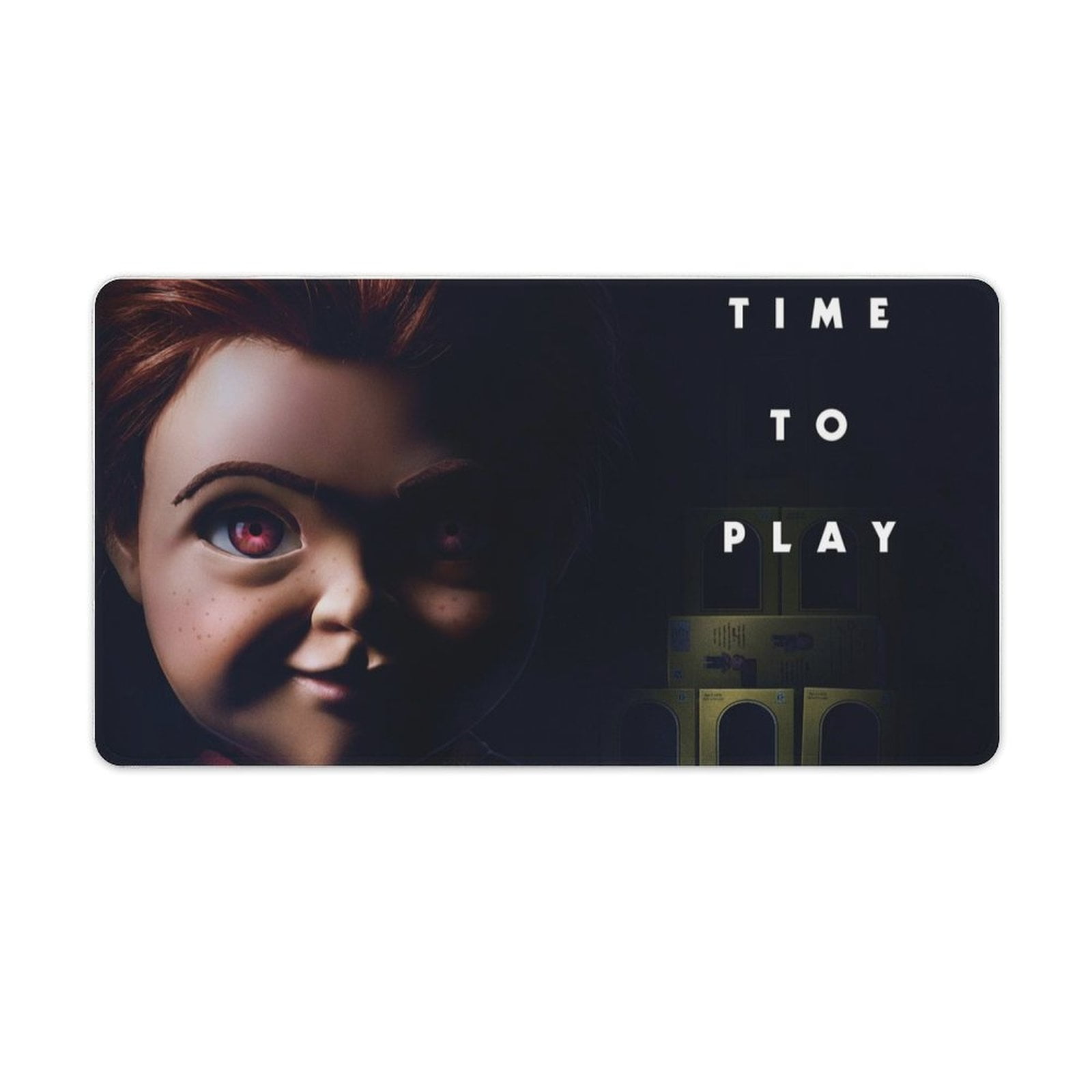 Chucky Childs Play Extended Gaming Mouse Pad No-sliped Large Desk Mat ...