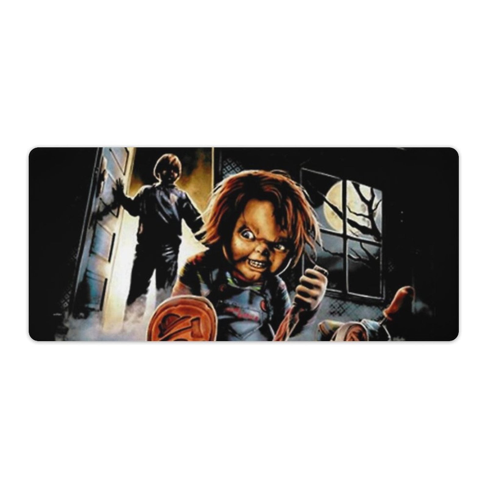 Chucky Childs Play Poster Extended Gaming Mouse Pad No-sliped Large ...
