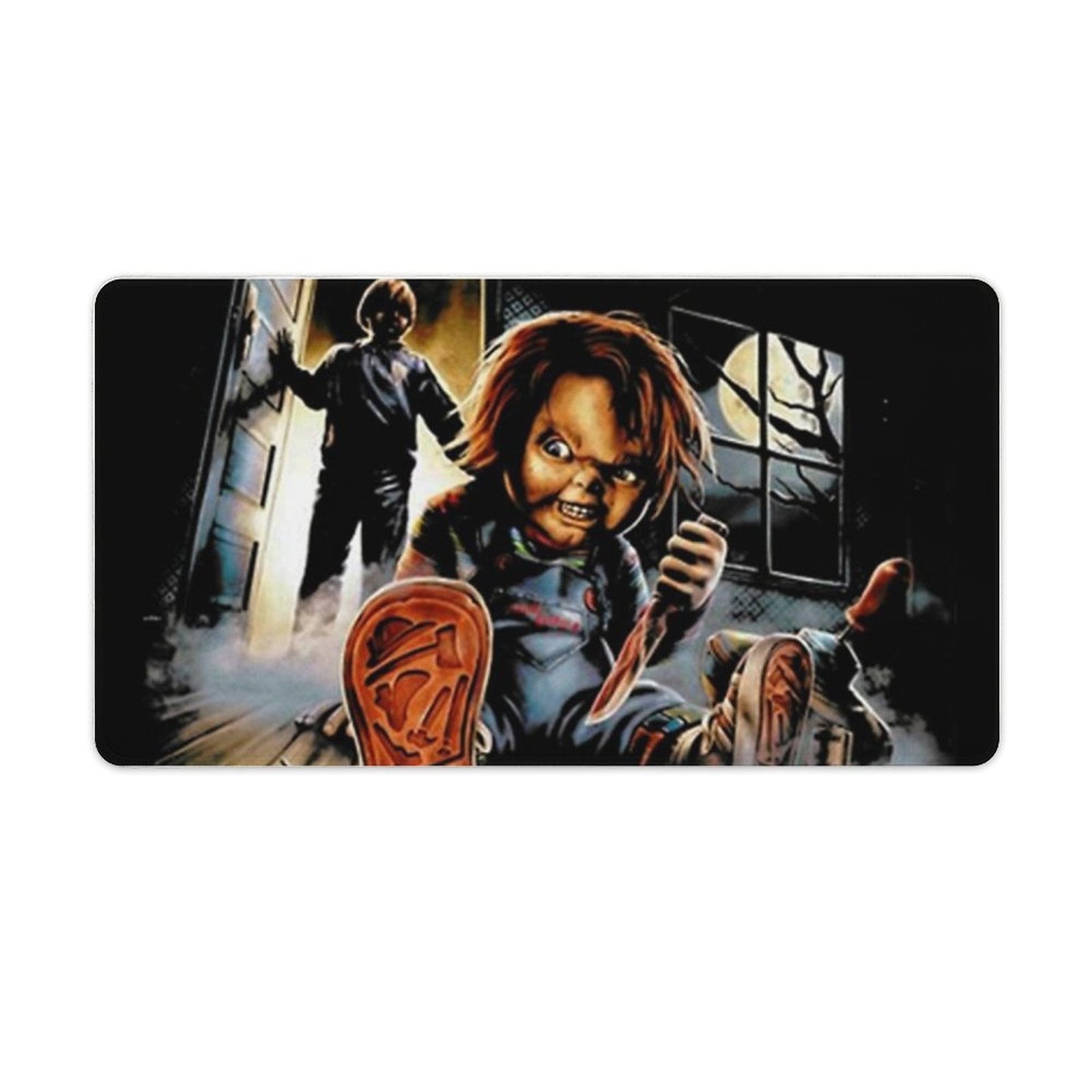 Chucky Childs Play Poster Extended Gaming Mouse Pad No-sliped Large ...