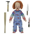 Chucky - Clothed Figure - Chucky - Walmart.com