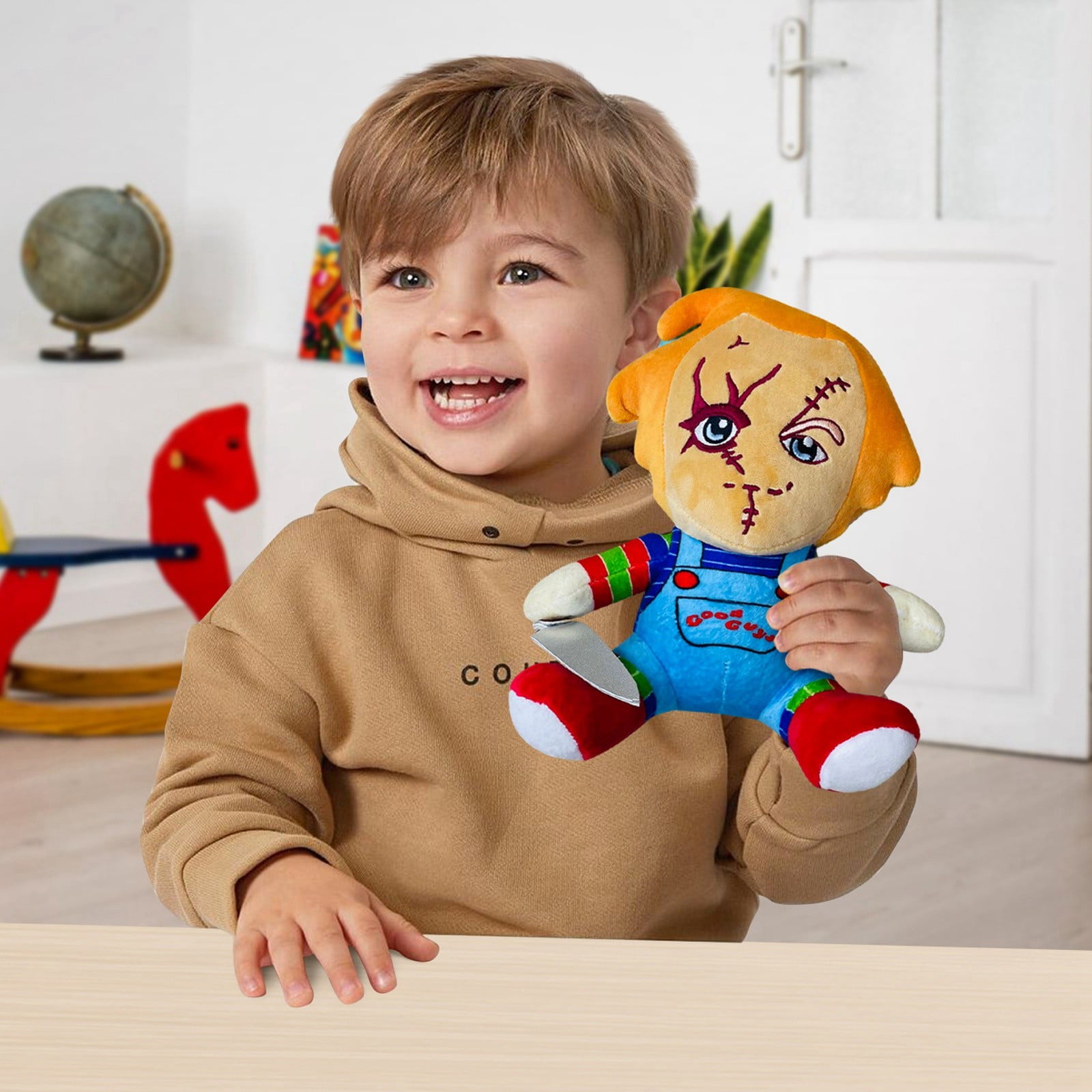 Chucky Doll,Chucky Dolls,Chucky Toy,Childs Play movies Character plush ...
