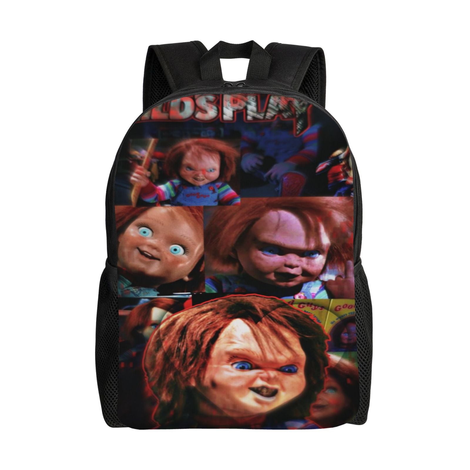 Bride of Chucky School Backpack For Teen Girls Middle School Bag For ...