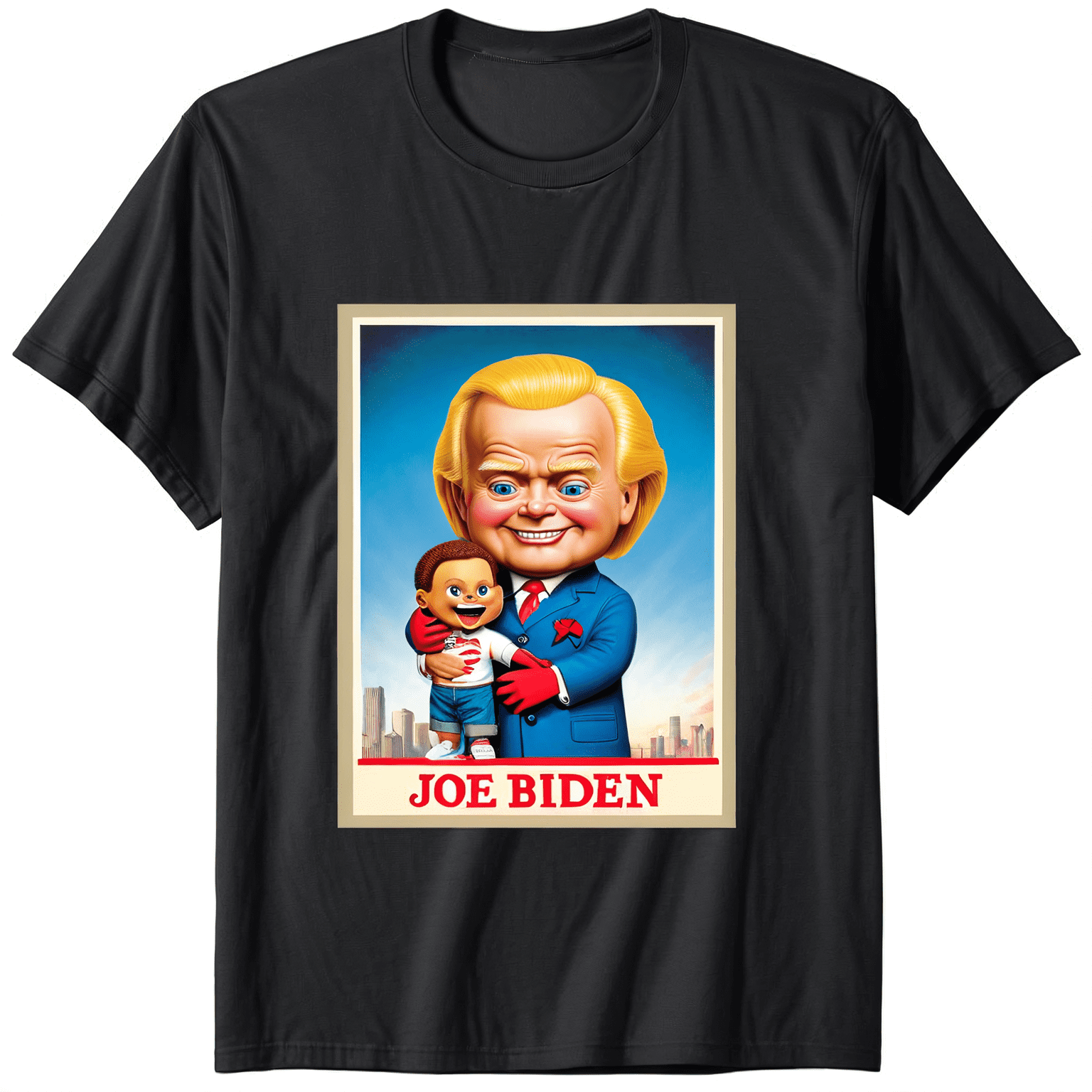 Chucky Free Hugs Vintage Style T-Shirt - Walmart.com