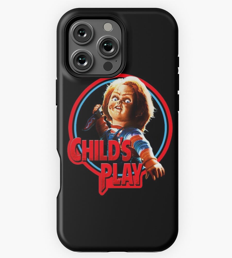 Chucky GA14291 Phone Case for iPhone 11 to 17 Pro Max - Walmart.com