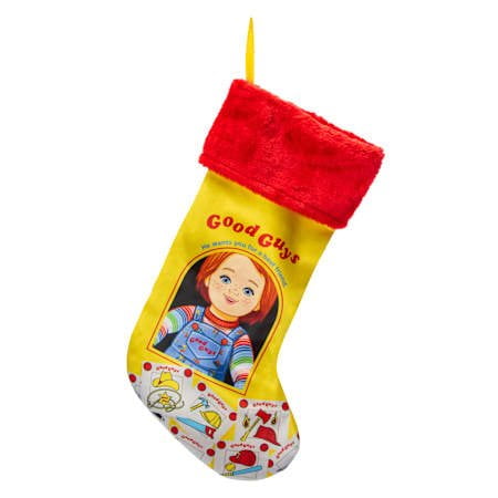 Chucky Good Guys Christmas Stocking - Walmart.com