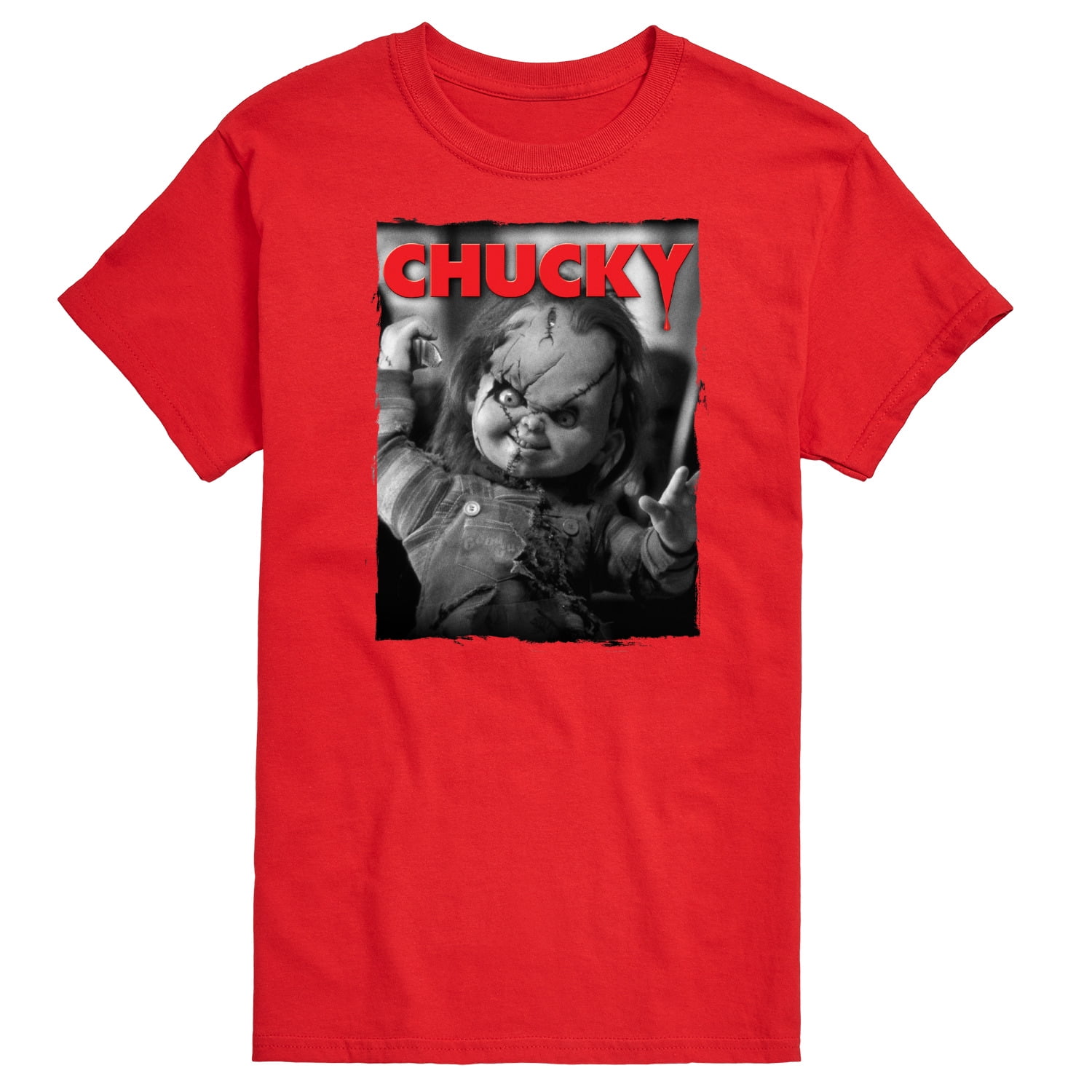 Chucky - Halloween - No Need To Be Scared - Men's Short Sleeve Graphic ...