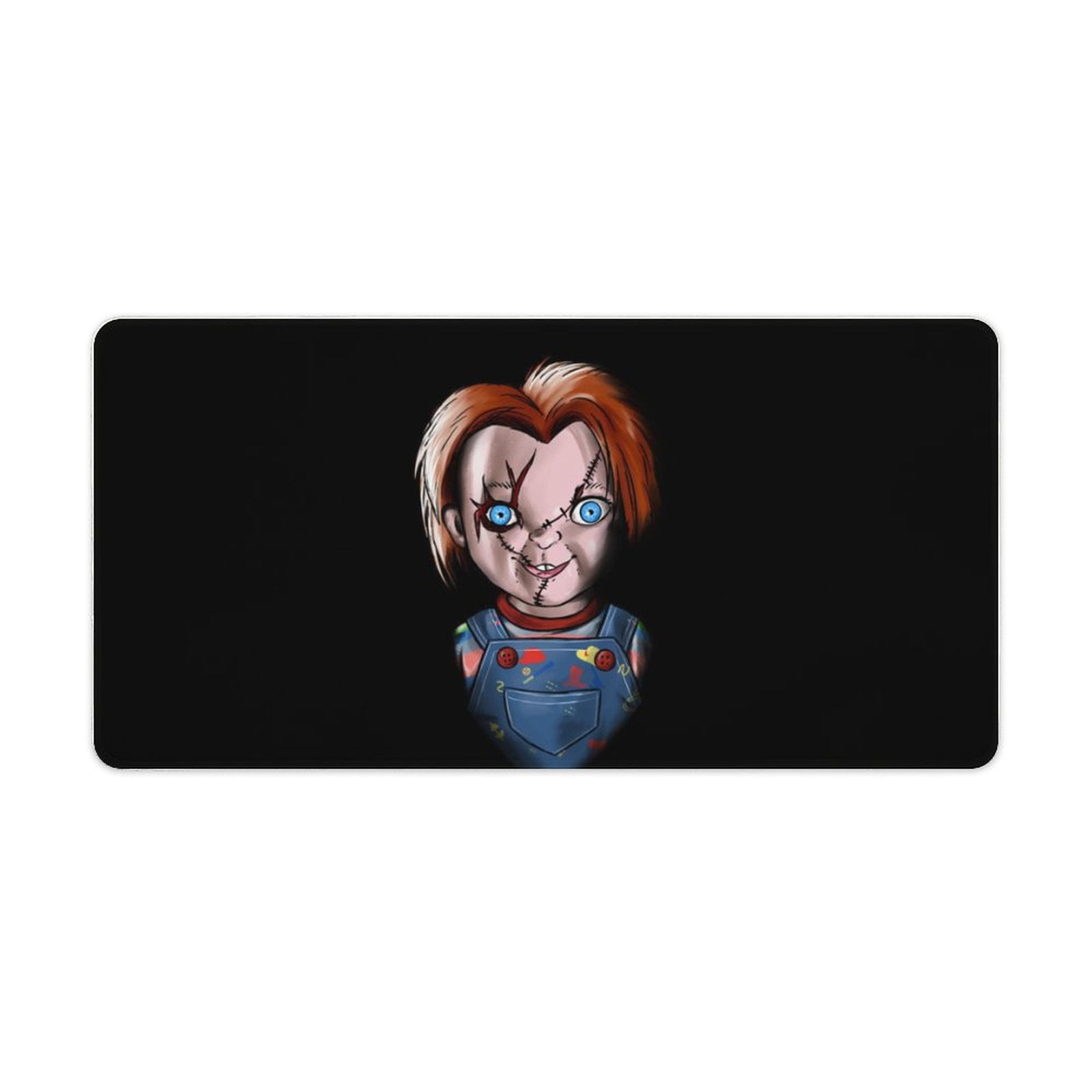Chucky Horror Extended Gaming Mouse Pad No-sliped Large Desk Mat ...