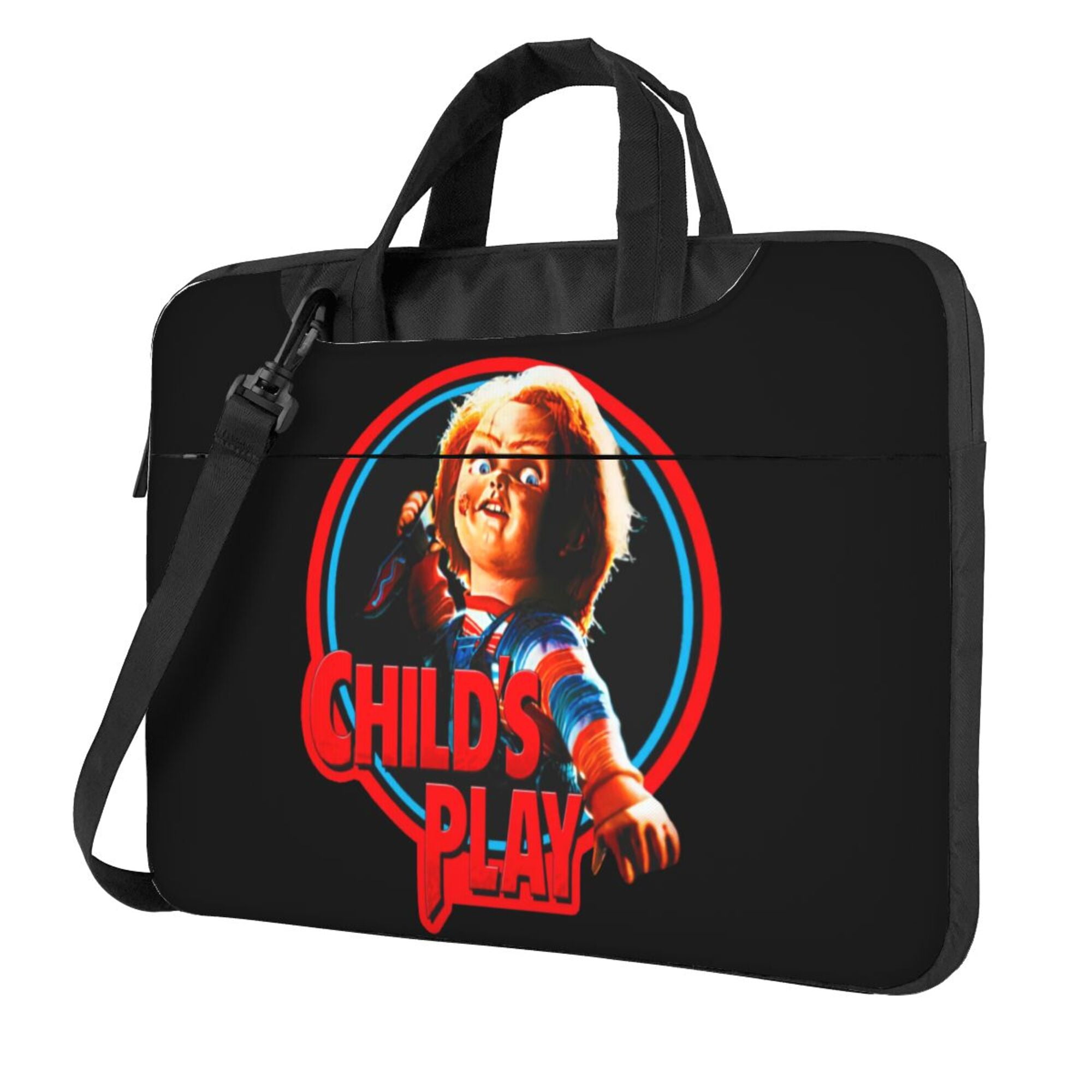 Chucky Laptop Bag Laptop Case Computer Notebook Briefcase Messenger Bag ...