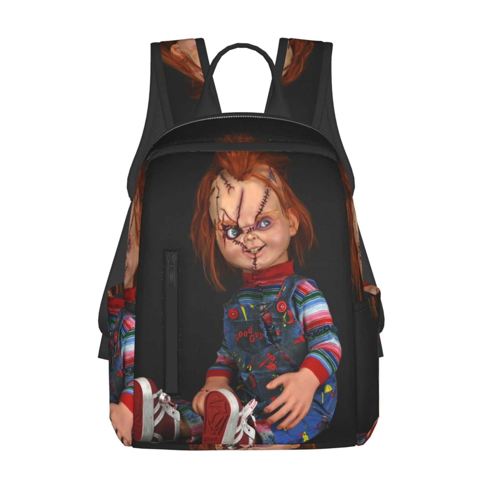 Chucky Life Lightweight Backpack Student Bookbag School Bag Satchel ...