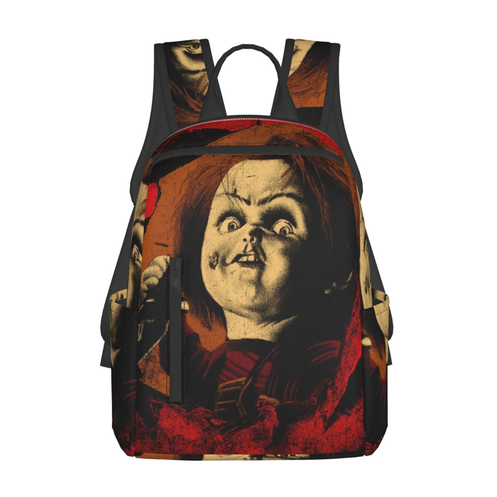Chucky Lightweight Backpack Student Bookbag School Bag Satchel Daypack ...