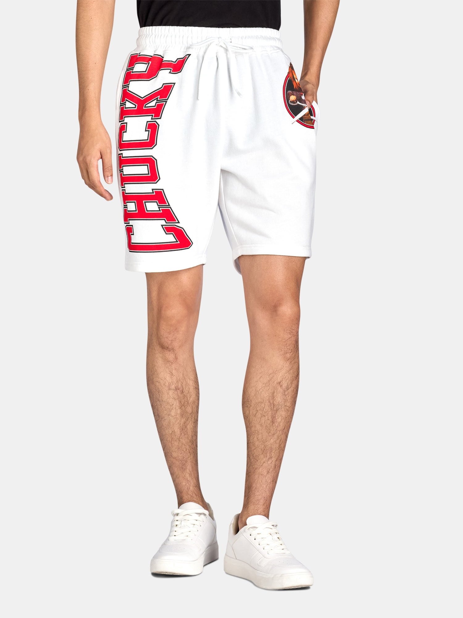 Chucky men's Graphic Shorts - Sizes S-XXL - Walmart.com