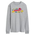 Chucky - Movie Icons - Men's Long Sleeve Graphic T-Shirt - Walmart.com