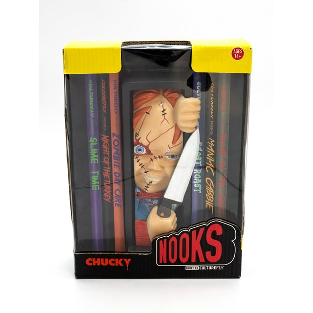Chucky Nook - Sculpted Relief - Walmart Business Supplies
