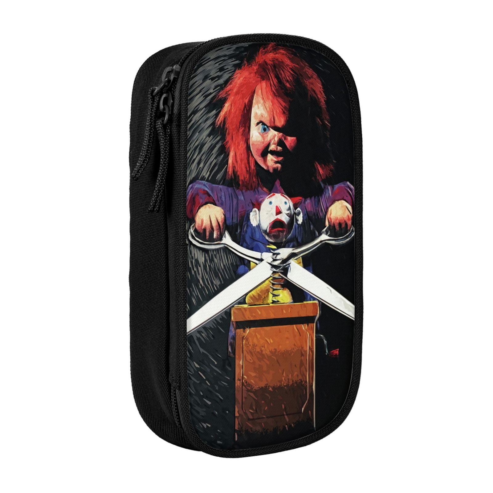 Chucky Pencil Case, Multipurpose Pencase ,Large Capacity Durable Pencil ...