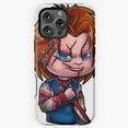 Chucky Phone Case for iPhone 16 15 14 13 12 11 Pro Max M5912310 ...