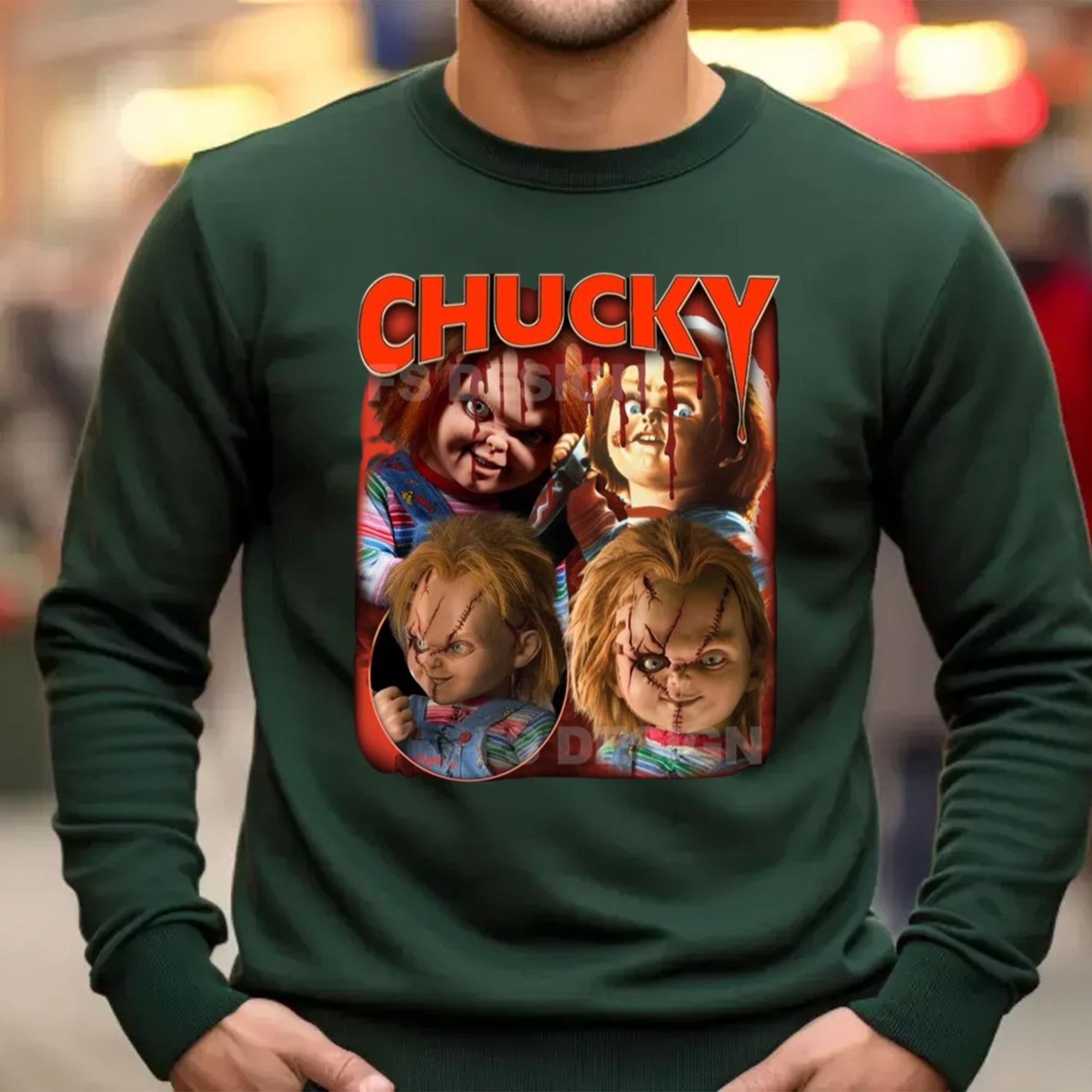 Chucky Png , Ready to print, printable design, artist, 90s, rapper, rap ...