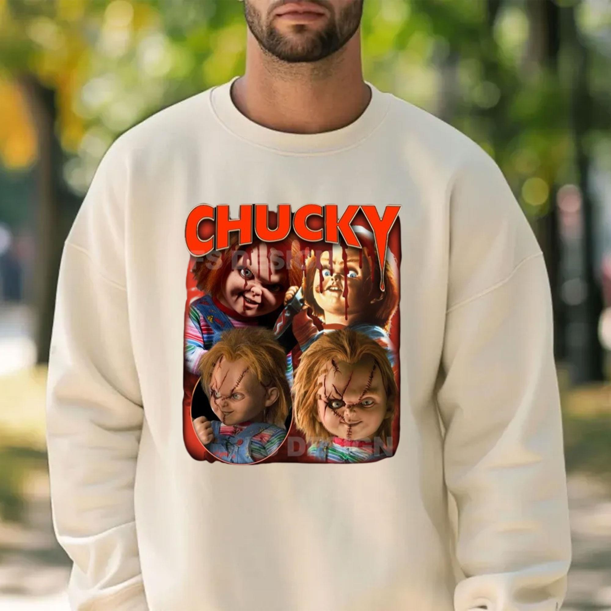 Chucky Png , Ready to print, printable design, artist, 90s, rapper, rap ...