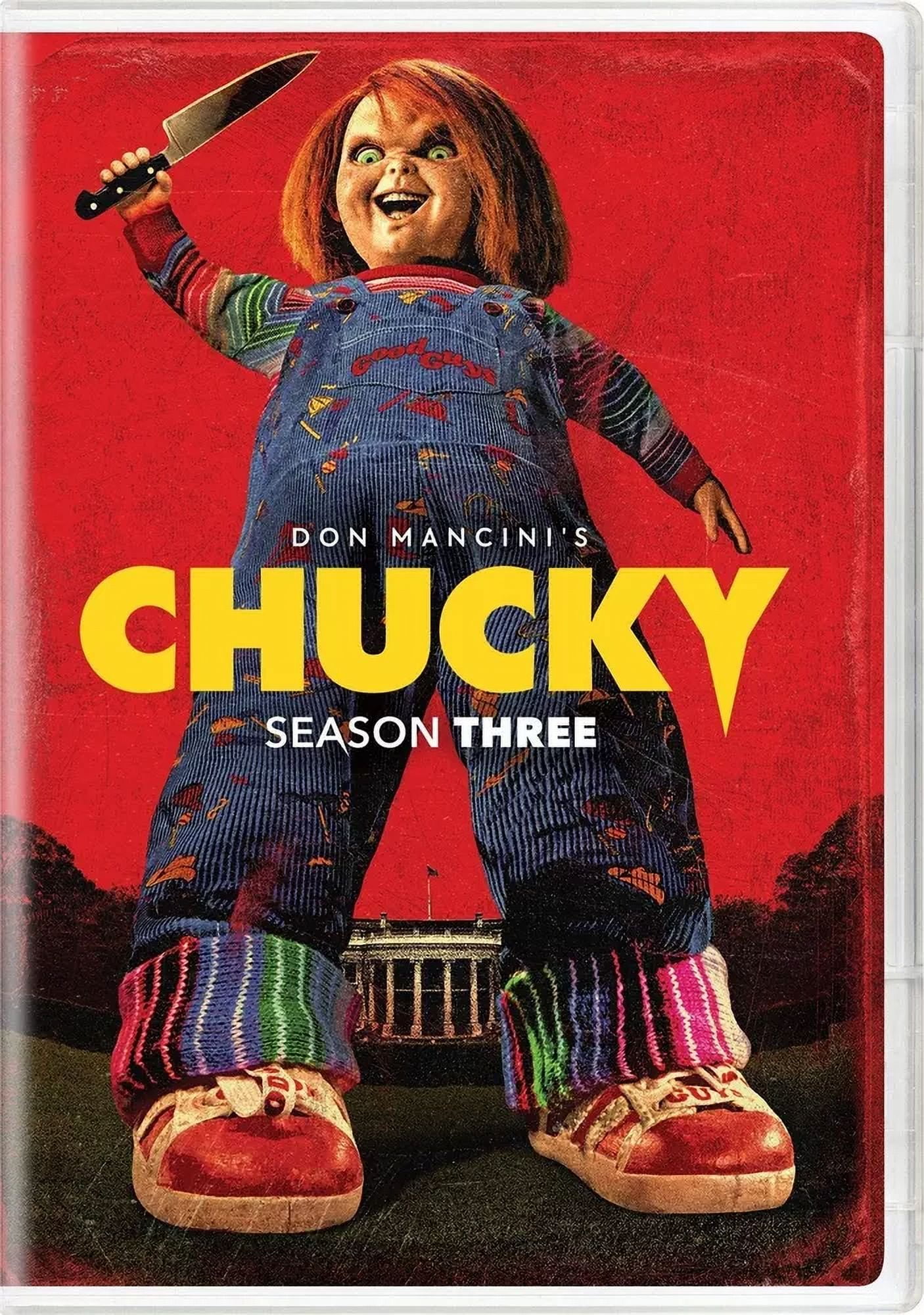 Chucky_Season_Three_D*V*D_|_Book_It - Walmart.com