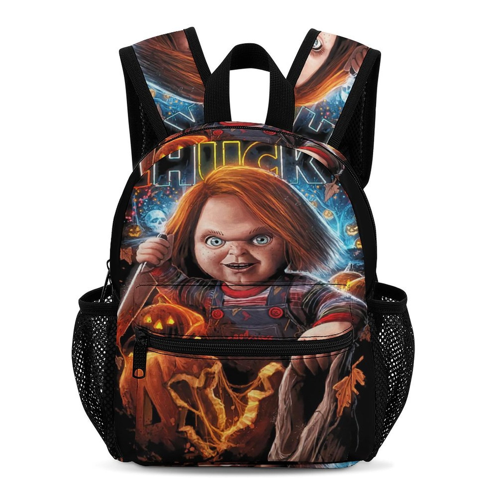 Chucky Series Backpack Lightweight School Bag Bookbag Student Satchel ...