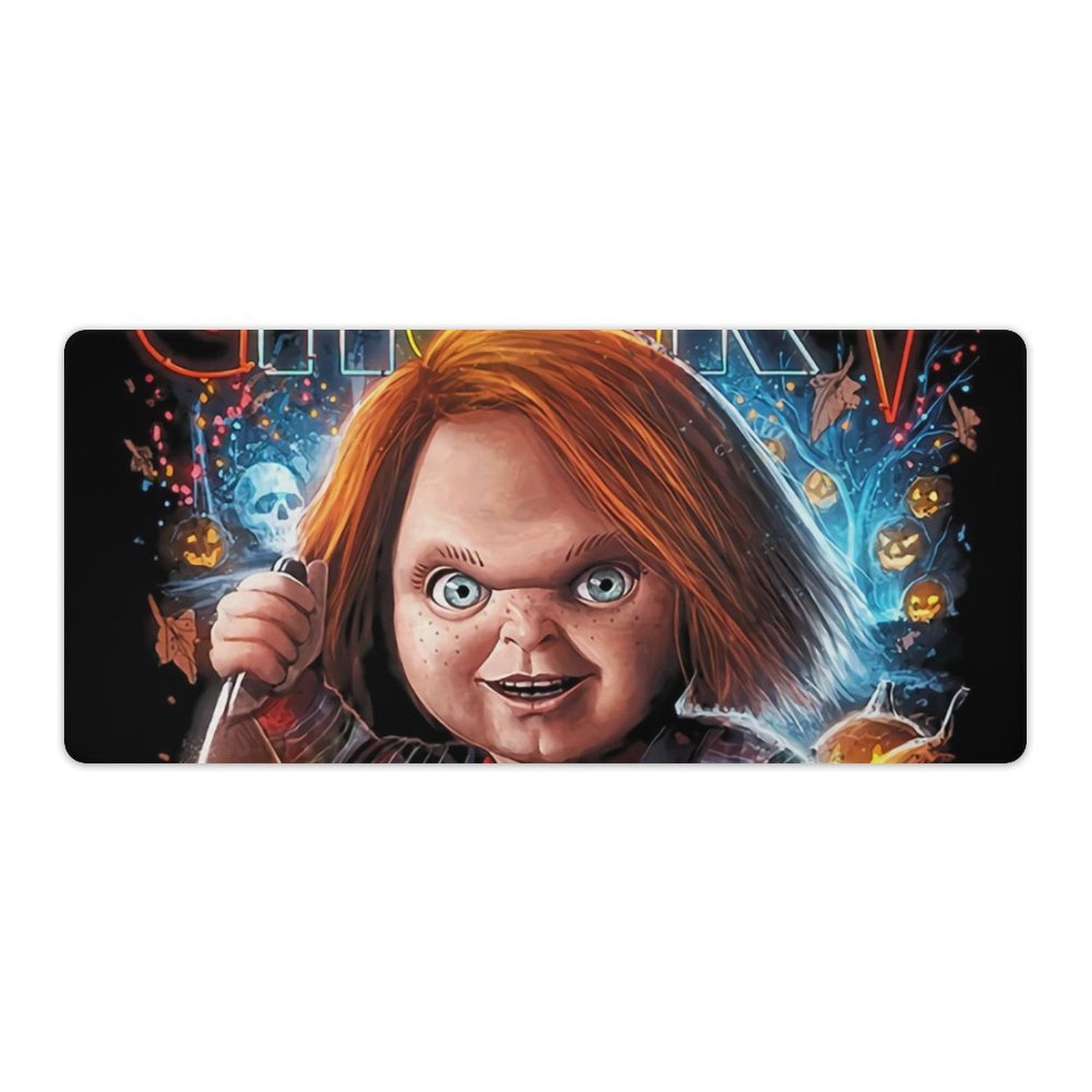 Chucky Series Extended Gaming Mouse Pad No-sliped Large Desk Mat ...