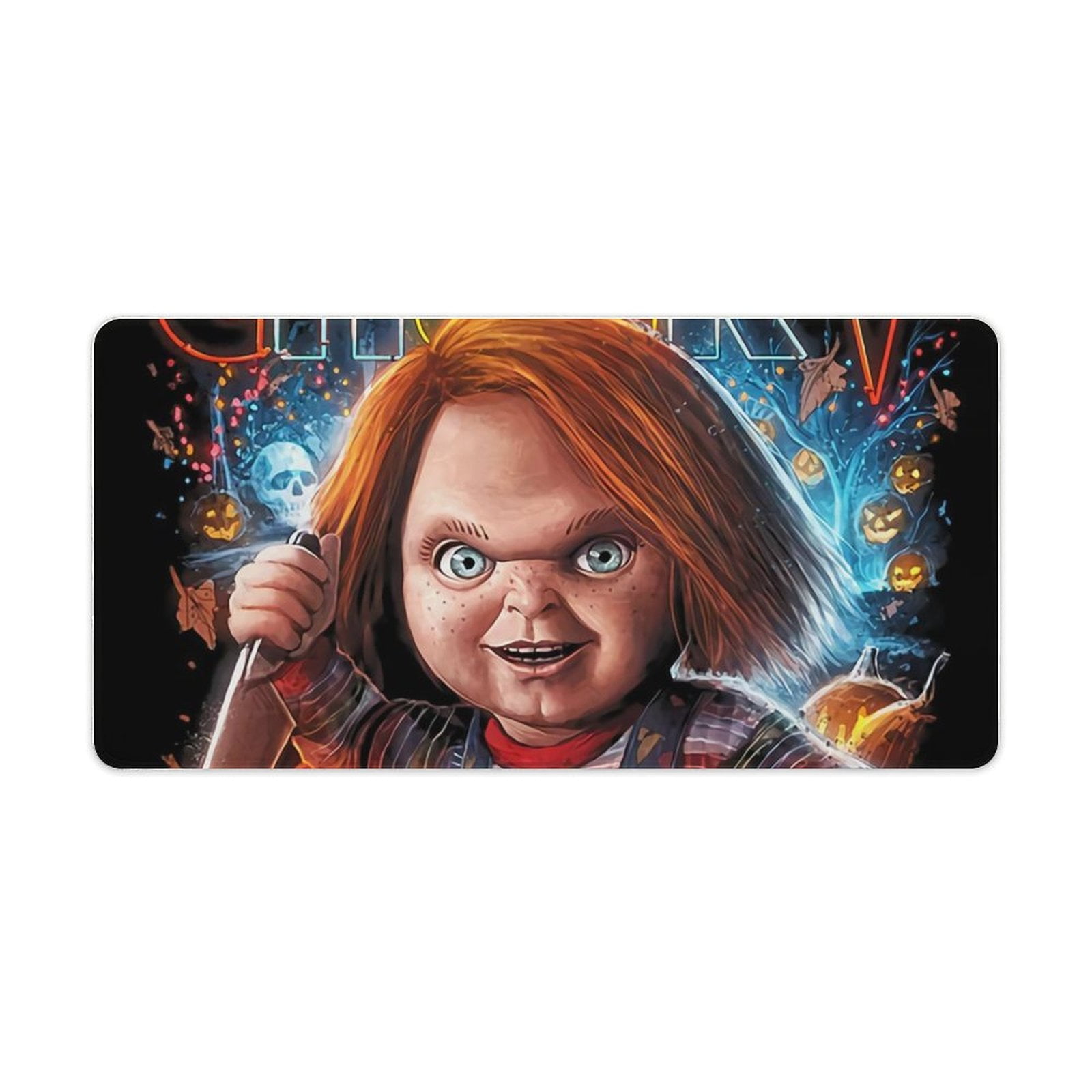 Chucky Series Extended Gaming Mouse Pad No-sliped Large Desk Mat ...