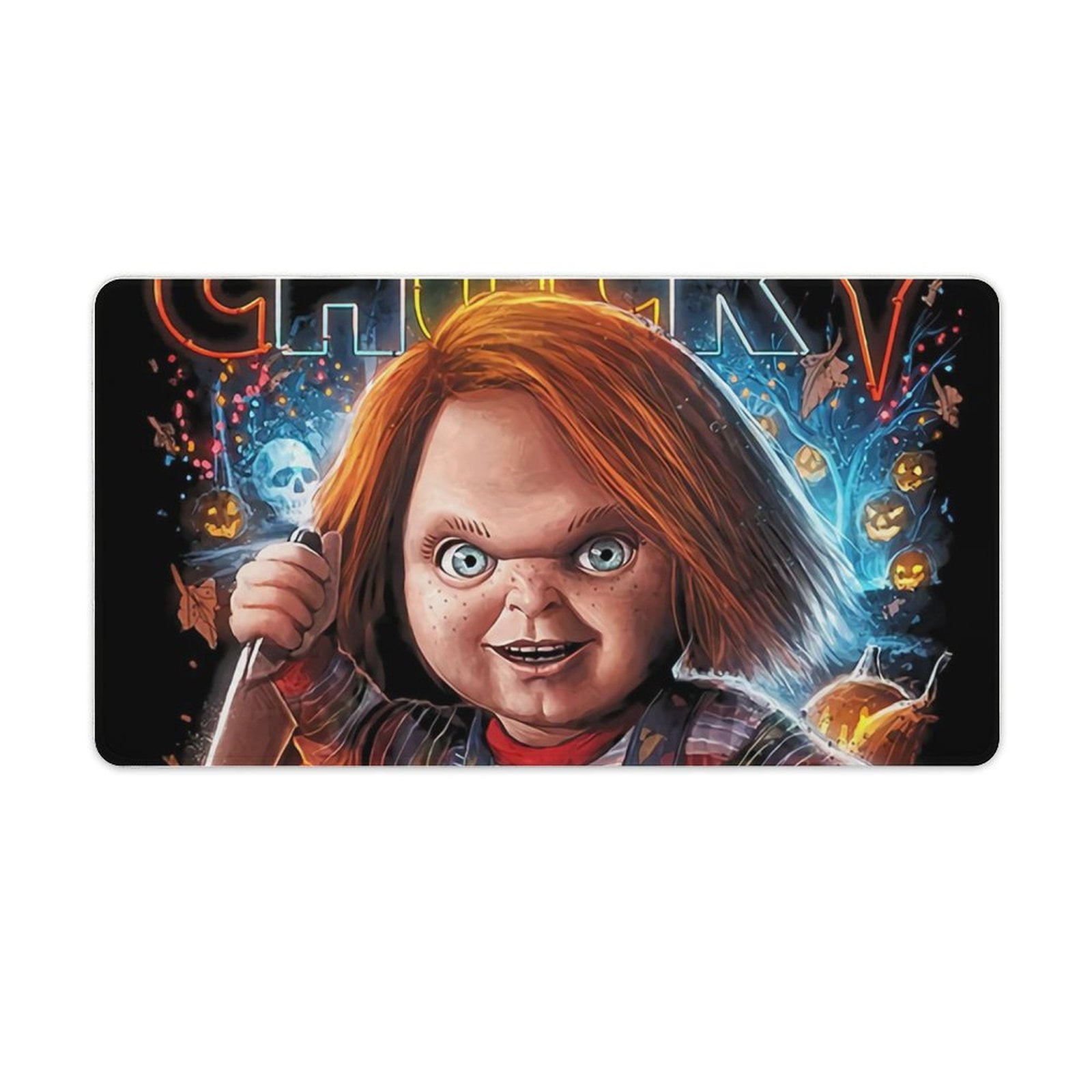 Chucky Series Extended Gaming Mouse Pad No-sliped Large Desk Mat ...