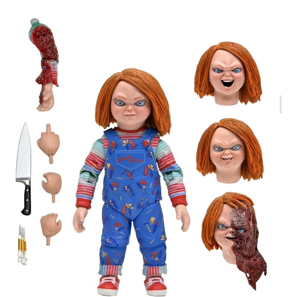 Hello Kitty X Chucky