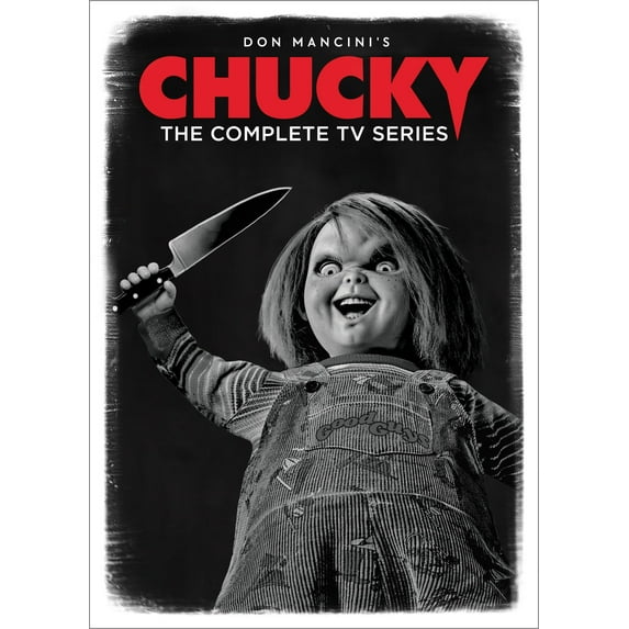 Chucky: The Complete Series (DVD), Horror, Universal - Walmart.com