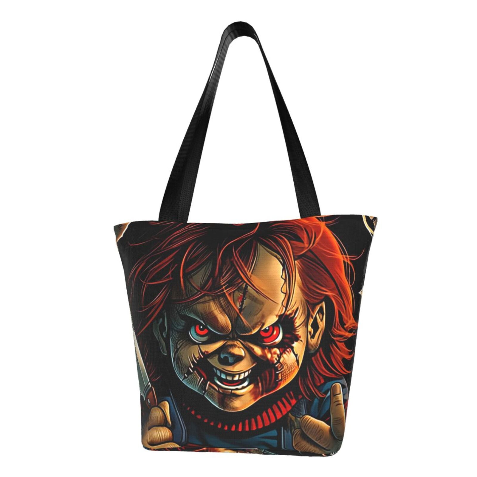 Chucky Women's Tote Bag Large Capacity Shoulder Handbag For Travel ...