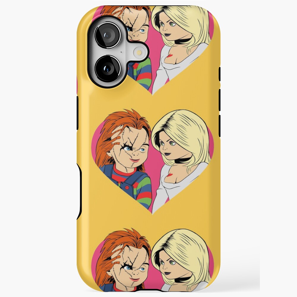 Chucky and Tiffany Childs Play Bride of Chucky Horror Movie Couple ...