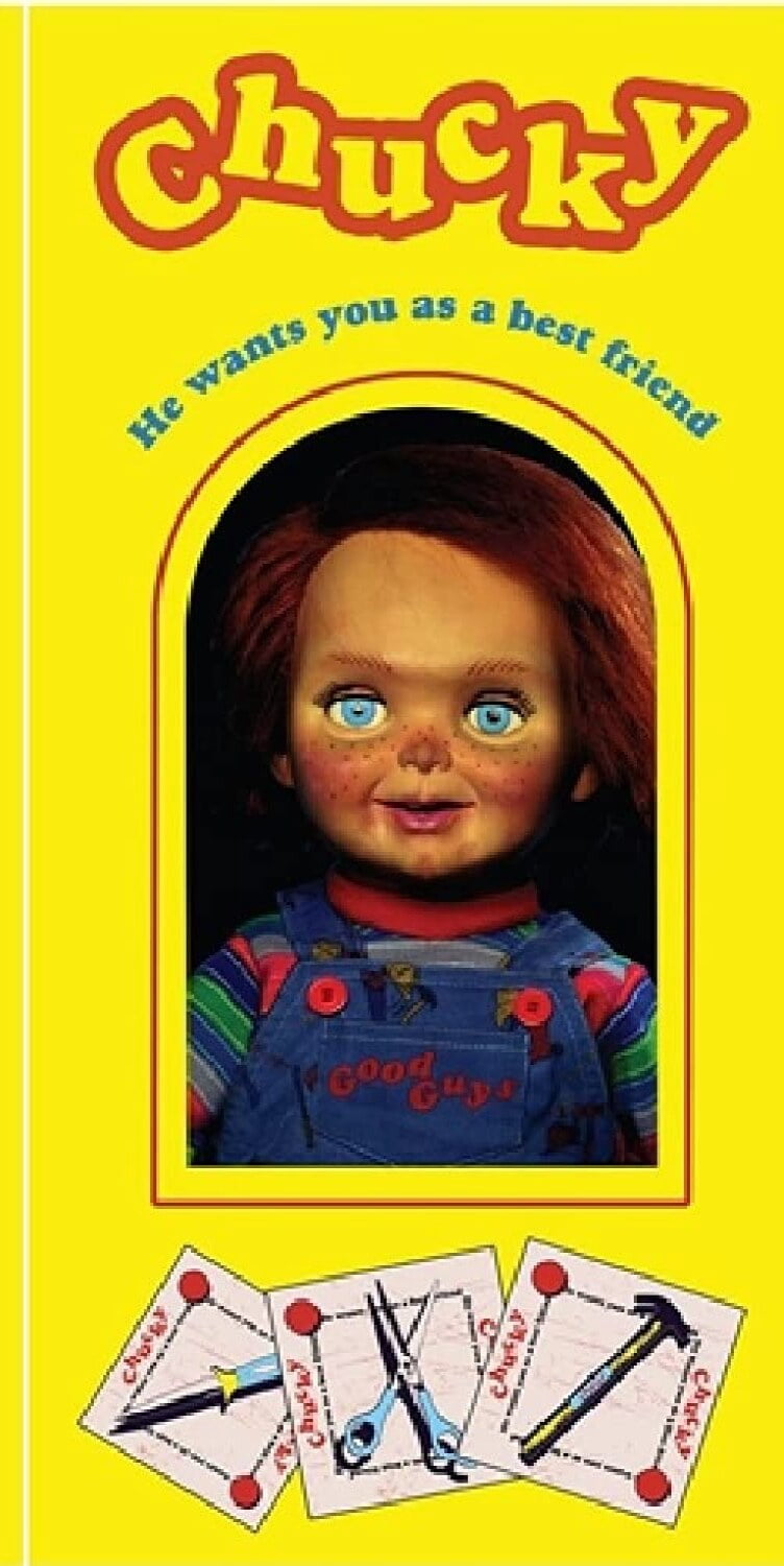 Chucky's Beach Adventure: Ultimate Child's Play Set - Walmart.com