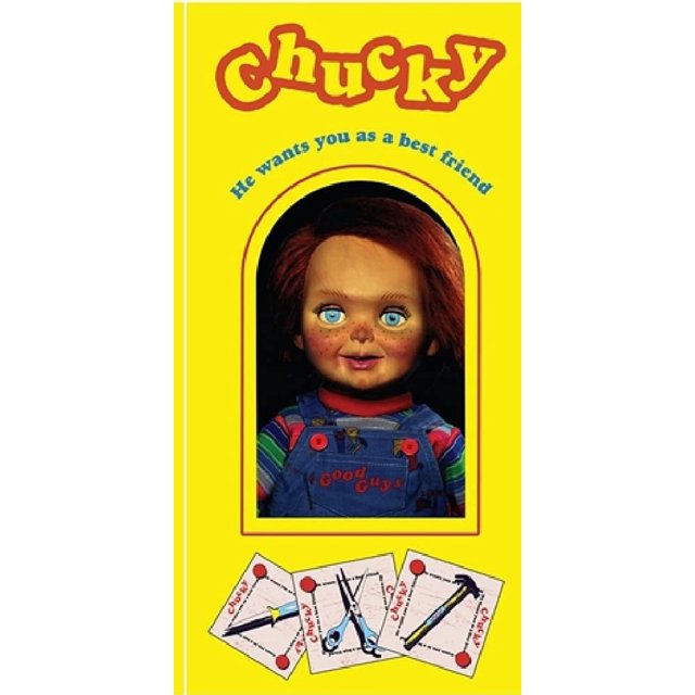 Chucky's Beach Adventure: Ultimate Child's Play Set - Walmart.com