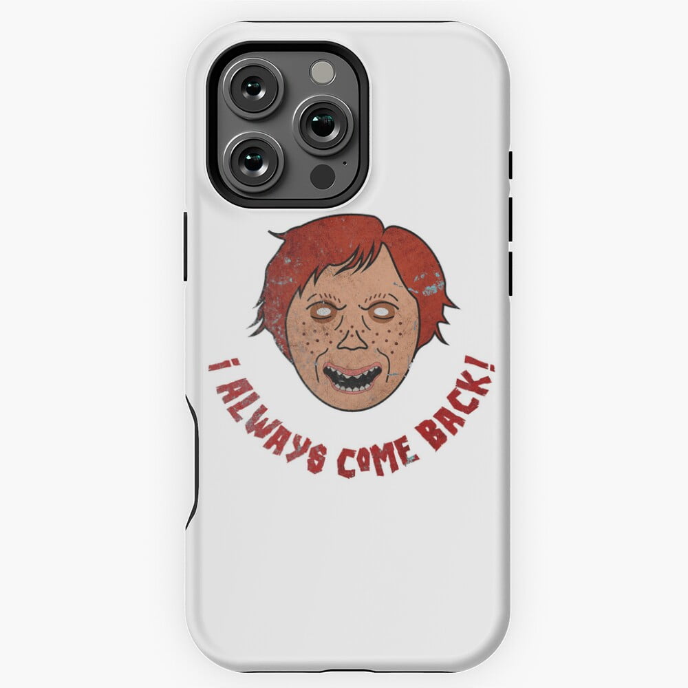 Chucky vintage Phone Case for iPhone 16 15 14 13 12 11 Pro Max M5912082 ...