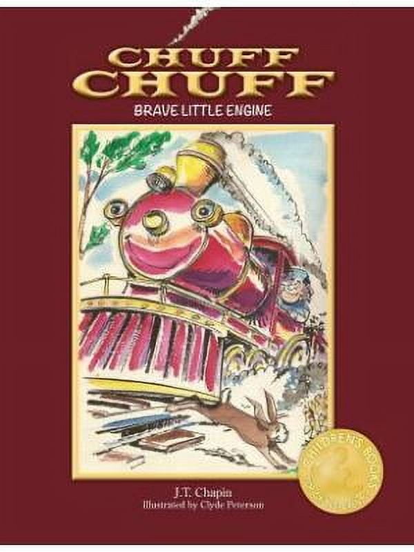 Chuff Chuff : Brave Little Engine - Walmart.com