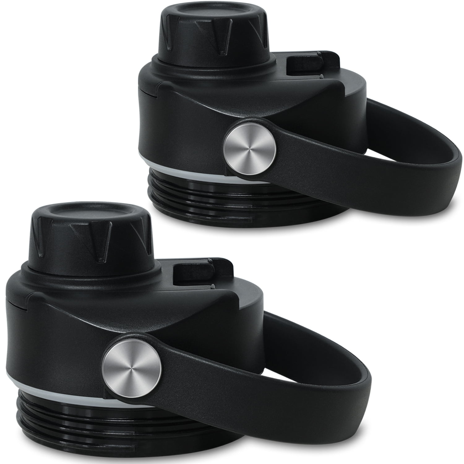 Chug Lids for YETI Rambler Lid Accessories - Jr. 12 oz and 12 18 26 36 ...