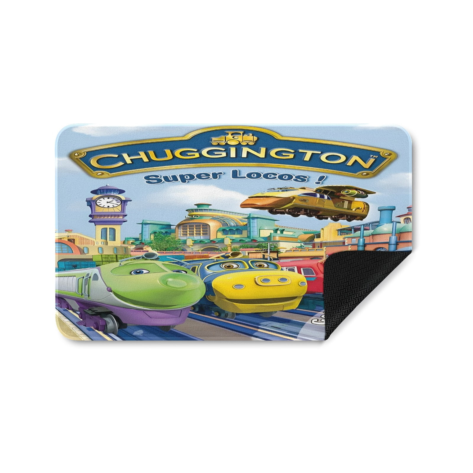 Chuggington mat is the ideal choice for your home, combining comfort ...