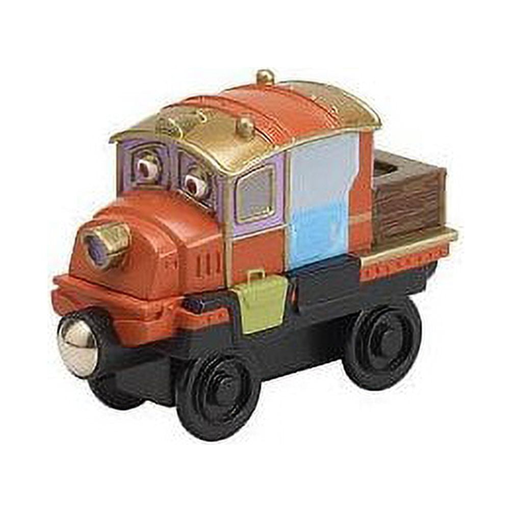 Chugginton Wooden Railway Hodge - Walmart.com