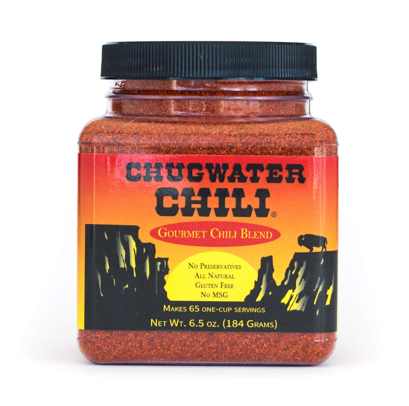Chugwater Chili | Gourmet MSF2 Chili Seasoning Mix & Taco Seasoning ...