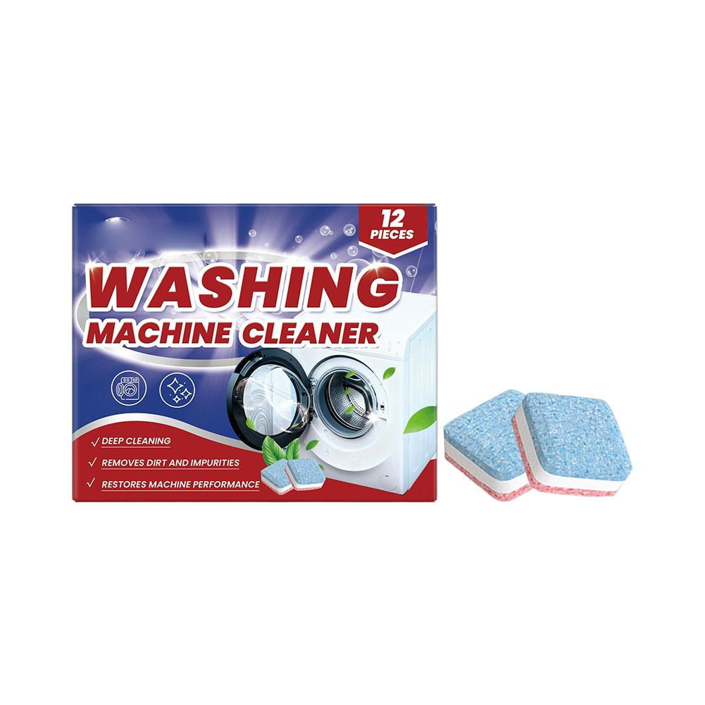 Chuip Washing Machine Descaling Cleaning Tablets - Descaler and ...